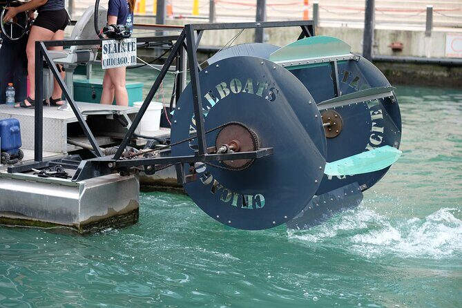 Chicago River Cycleboat Cruise - Final Thoughts