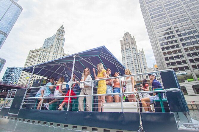 Chicago River Guided History Tour - What You Can Expect from the Experience