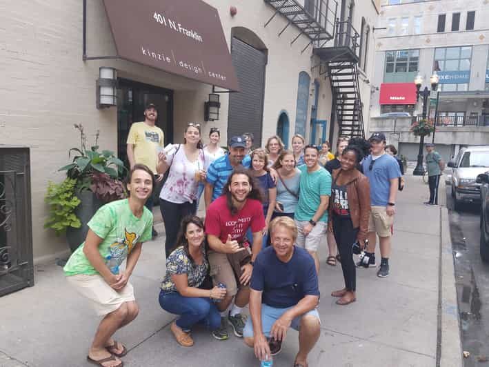 Chicago: River North Walking Food Tour - What Makes This Tour Stand Out?