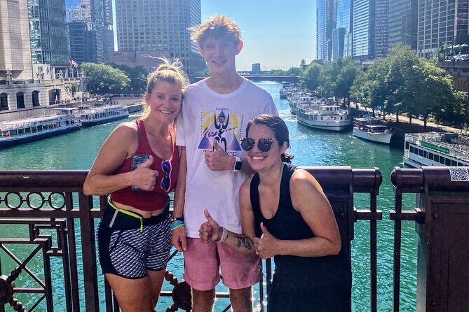 Chicago River Yoga Walk Tour - Practical Details