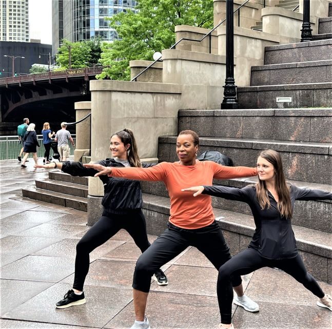 Chicago River Yoga Walk - Authenticity and Unique Selling Points