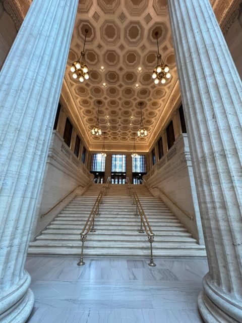 Chicago: Secret Interiors Architecture Walking Tour - Final Thoughts: Is This Tour Right for You?