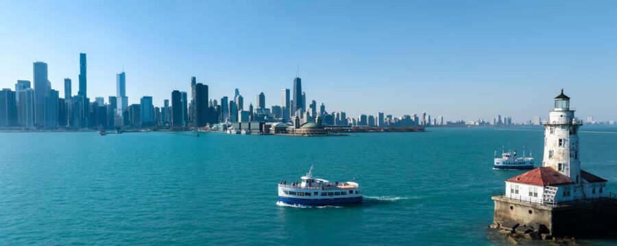 Chicago: Shoreline Lake Michigan Skyline Cruise - In-Depth: The Itinerary and Landmarks