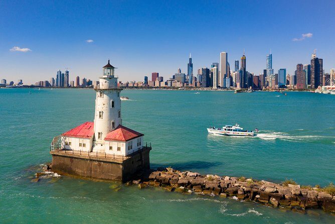 Chicago Sightseeing River and Lake Cruise - The Value Proposition