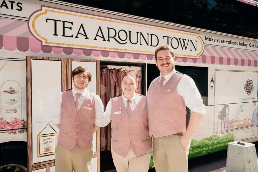 Chicago: Tea Around Town With Curated Teas & Iconic Sights - Who Will Enjoy This Tour?