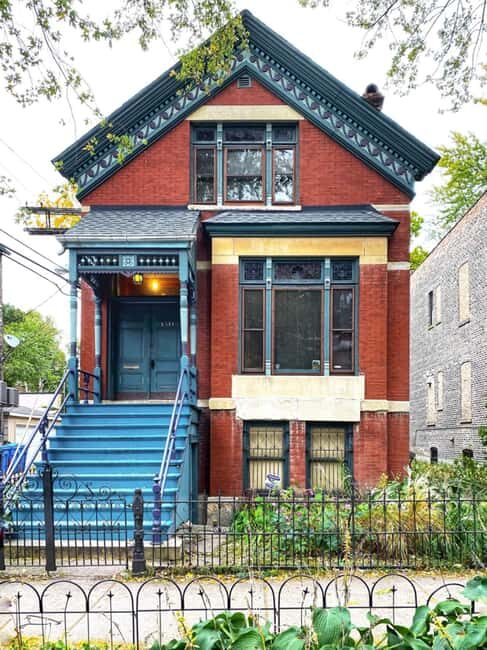 Chicago: Wicker Park Architecture Walking Tour - Learning About Wicker Park’s Labour and Cultural Heritage