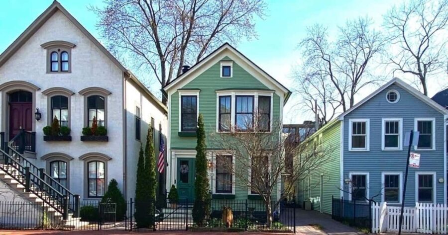 Chicago: Workers Cottages of Oldtown Triangle Walking Tour - Exploring Chicago’s Oldtown Triangle