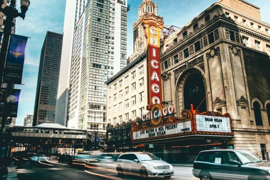Chicago:Jewish History Landmarks Private Guided Walking Tour - What’s Included & What to Expect