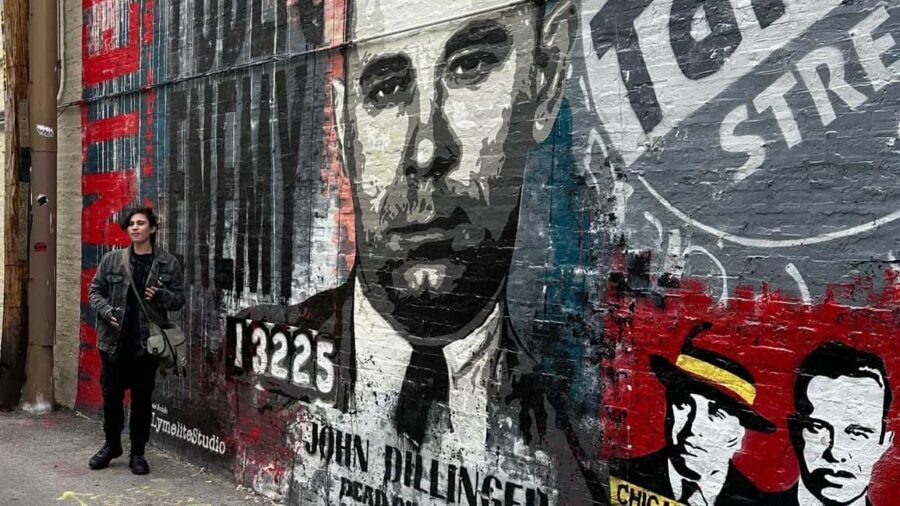 Chicago's Lincoln Park: Guns, Guitars & Gangsters - Breaking Down the Itinerary