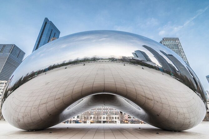 Chicagos Millennium Park Self Guided Audio GPS Walking Tour - The Itinerary in Detail