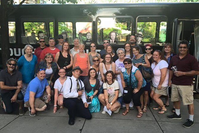 Chicago's Original Gangster Tour by Bus - Who Should Consider This Tour?