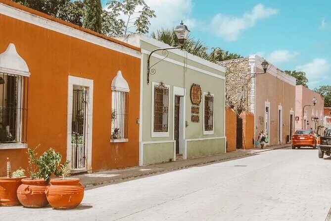 Chichen Itza, 2 cenotes Ik Kil and Hubiku, visit to Valladolid - What’s Included and What to Budget For