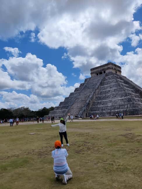 Chichén Itzá Adventure: Tour with Guides,Buffet & Cenote - Transportation, Timing, and Group Dynamics