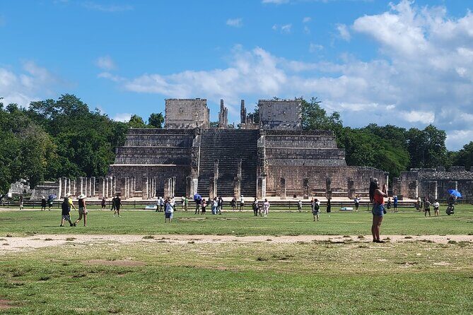 Chichen Itza and Cenote from Playa del Carmen - Valladolid: A Town Full of Charm