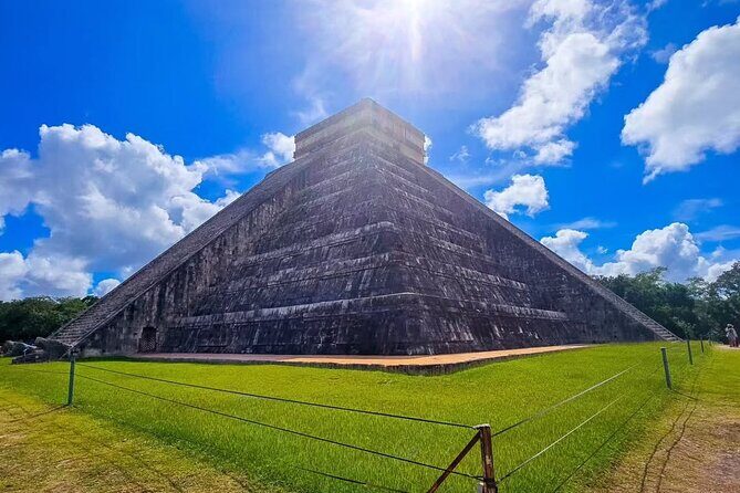 Chichen Itza and Cenote Saamal, Mayan Heritage Tour, from Tulum - A Refreshing Swim at Cenote Saamal