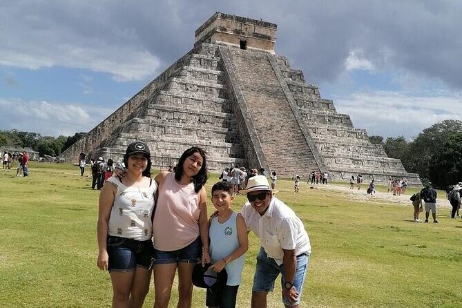 Chichen Itza and CENOTES experience from Cancun - Authenticity and Practical Tips