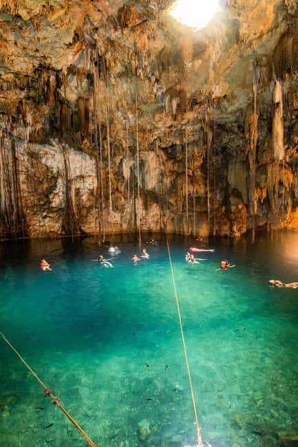 Chichen Itza and Two Cenotes Day Tour from Cancun - What Makes This Tour Stand Out