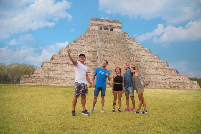 Chichen Itza by Van: Small Group, Tour Guide, Fast Trip and Lunch - Who Will Appreciate This Tour?