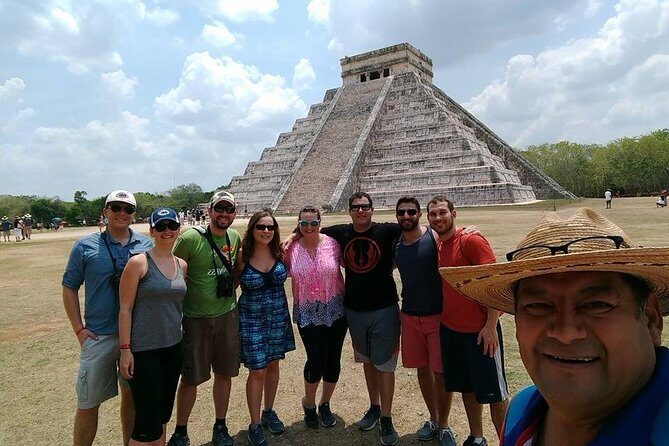 Chichen Itza, Cenote and Valladolid All-Inclusive Private Tour from Riviera Maya - Who Would Love This Tour?