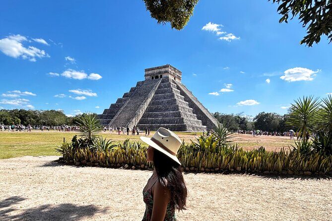 Chichen Itza Cenote and Valladolid in a Small Group - The Heart of the Tour: Chichén Itzá
