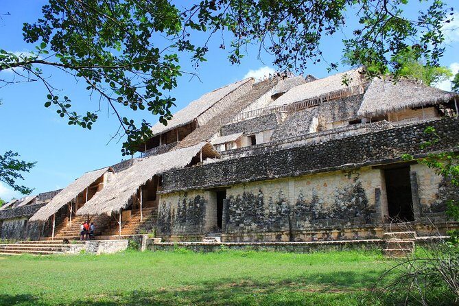 Chichen Itza, Cenote Hubiku, and Ek Balam- Small Group - Analyzing the Value