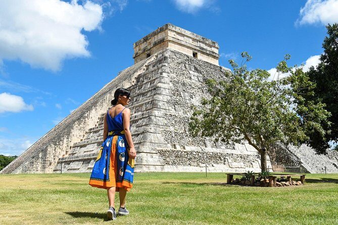 Chichen Itza, Cenote Ik Kil, and Coba Ruins Small Group - What Travelers Say