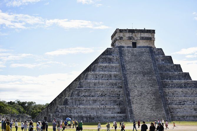 Chichen-itza & Cenote Private Tour - Who Should Consider This Tour?