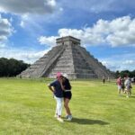 Chichen Itza Cenote Saamal and Valladolid Tour from Tulum - Transportation and Logistics