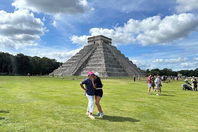 Chichen Itza Cenote Saamal and Valladolid Tour from Tulum - Transportation and Logistics