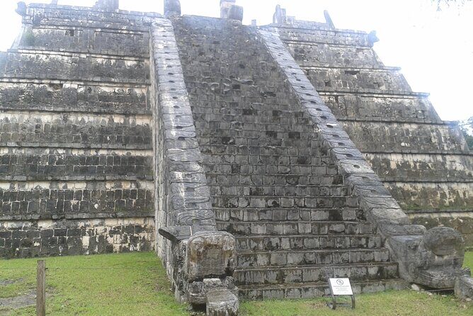 Chichen Itza, Cenote Sagrado and Valladolid from Cancun - Exploring the Itinerary in Detail