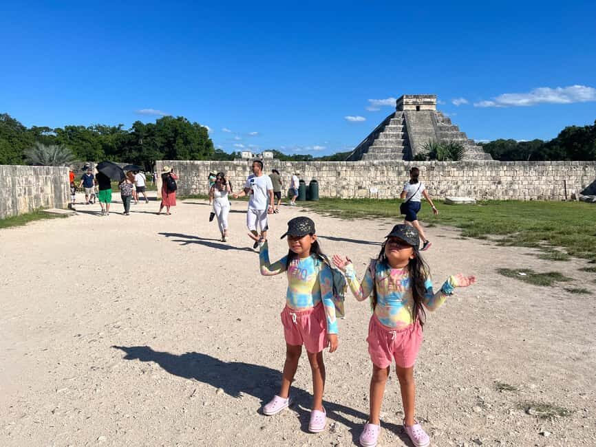 Chichén Itzá, Cenote Suytun, and Ik-kil, and Valladolid Tour - Value for Money