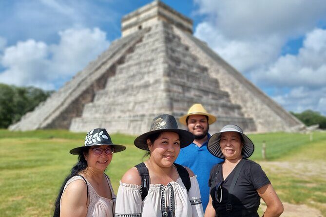 Chichen Itza, Cenote Swim & Izamal Magic Town with Buffet Lunch - Cost and Value
