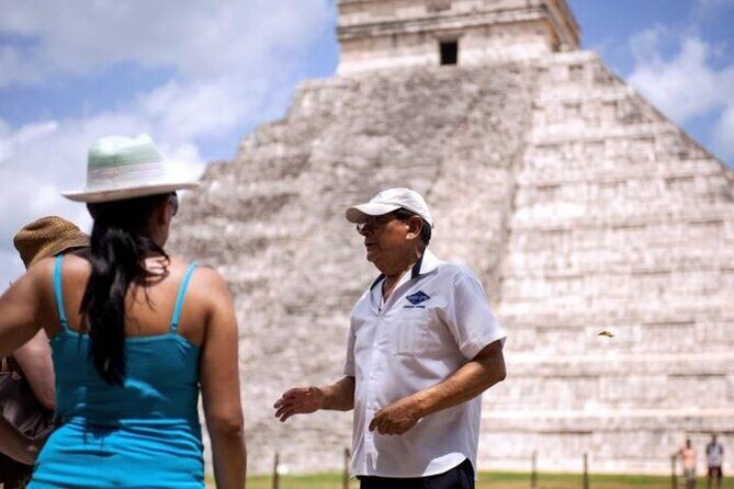 Chichen Itza, Cenote Swim & Valladolid From Riviera Maya - Frequently Asked Questions