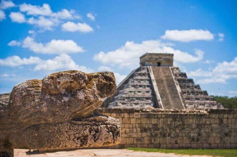 Chichen Itza, Cenote & Valladolid full day - What’s Included and What’s Not