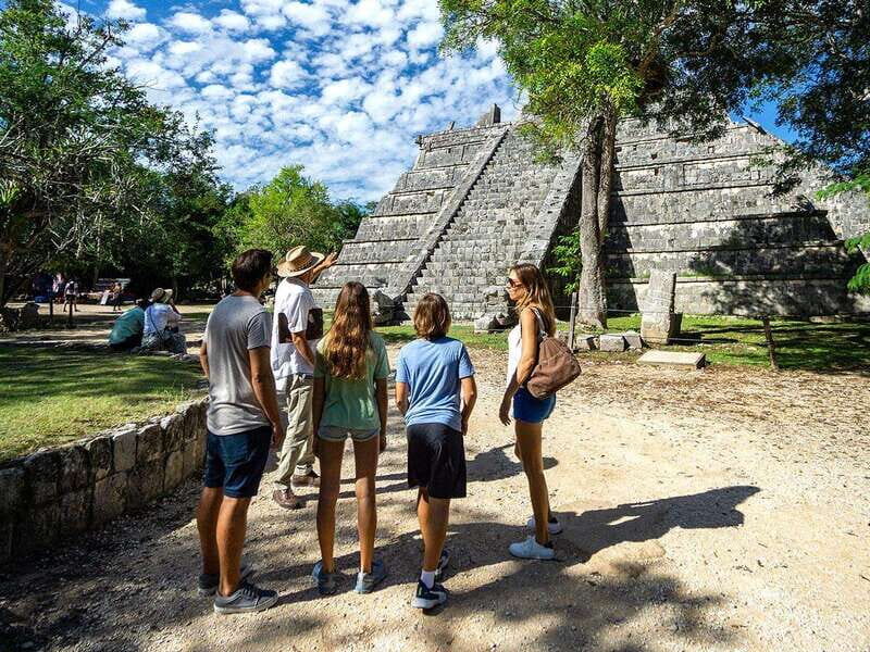 Chichen Itza: Cenote & Valladolid Private - The Flexibility of the Itinerary