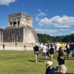 Chichen Itza, Cenote & Valladolid Tour transportation from Cancun - Strolling through Valladolid: A Colorful Colonial Town
