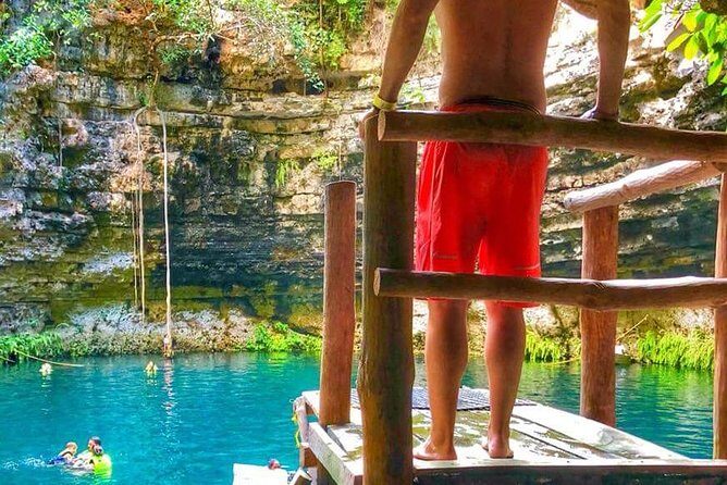 Chichen Itza Classic + Cenote + Valladolid from Playa del Carmen - Practical Details and What You Need to Know