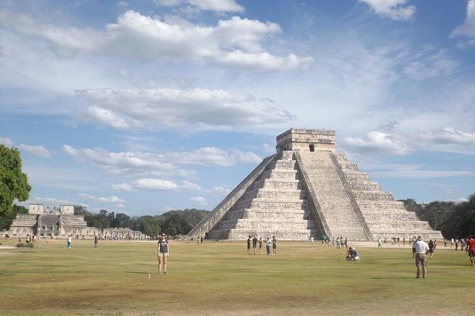 Chichen Itza Classic Tour - What Travelers Say
