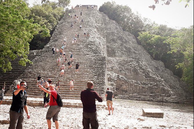 Chichen Itza, Coba & Cenote with optional Lunch & Hotel Pick-up - Authenticity and the Experience
