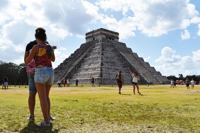 Chichen Itza Day Trip Exclusive Nool-Ha Cenote & Valladolid Visit - The Cenote Nool-Ha: A Natural Escape
