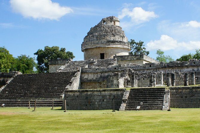 Chichen Itza Day Trip with Lunch, Valladolid & Cenote PICK UP - The Sum Up