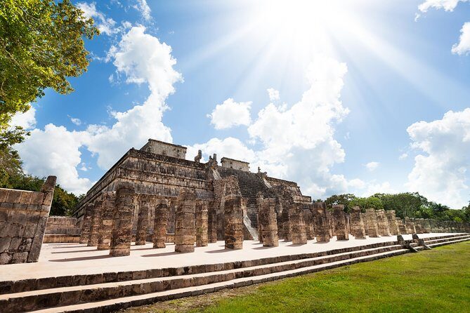 Chichen Itza Deluxe Guided tour with lunch - What’s Included and What’s Not?