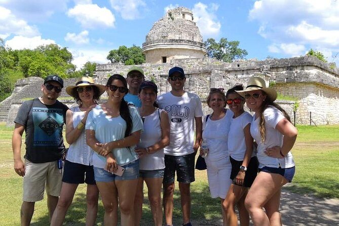 Chichen Itza deluxe tour - The Guide and Extra Details