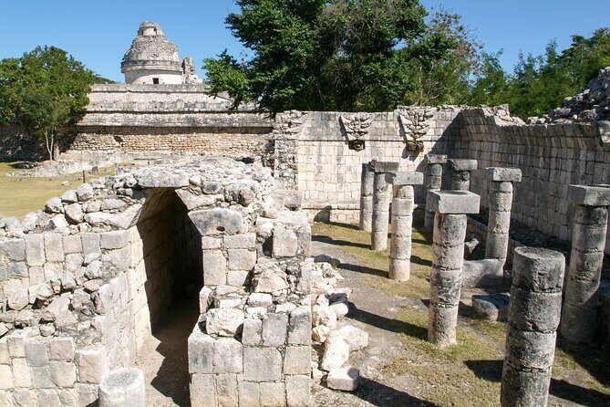 Chichén Itzá Deluxe Tour - Practical Details and What They Mean for You