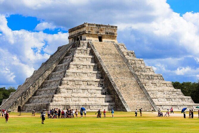 Chichen Itza Early Access & Catamaran to Isla Mujeres - Who Is This Tour Best For?