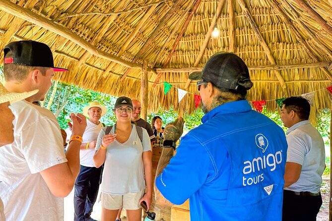 Chichen Itza Early Access Tour with Expert Guide & Buffet Lunch - The Practicalities