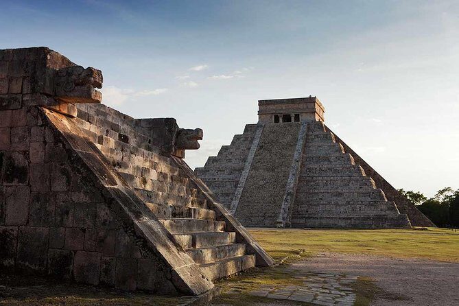 Chichen Itza, Ek Balam, and Hubiku Cenote- Small Group - In-Depth Itinerary Breakdown