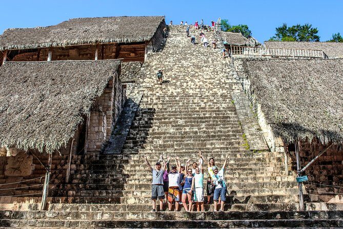 Chichen Itza & EkBalam Ruins with Cenote Swimming from Cancun - Who Will Love This Tour?