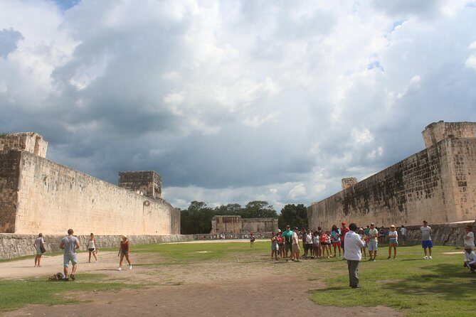 Chichen Itza & Ekbalam with Cenote Swim from Cancun - Transport, Timing, and Group Size