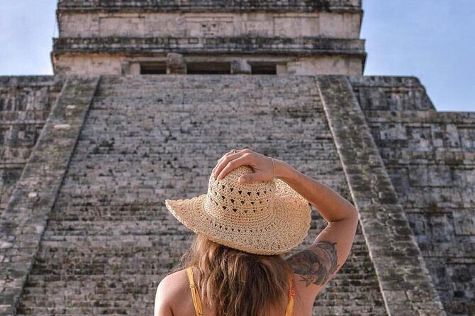 Chichen Itza Explore Mayan Ruins Cenote Swim Lunch Included - The Practical Aspects: Logistics and Value